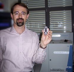 Thermo Fisher Scientific scientist Dr. Alexander Makarov receives inaugural HUPO Science and ...