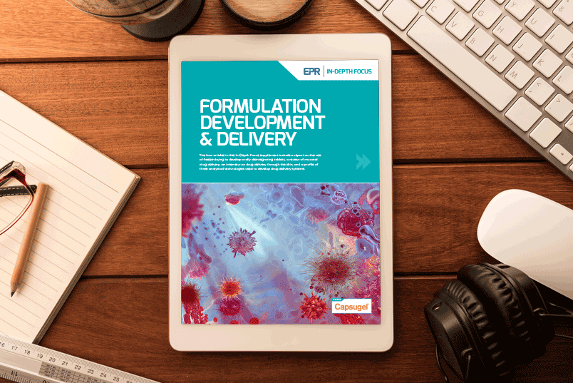 Formulation Development & Delivery In-Depth Focus 2017