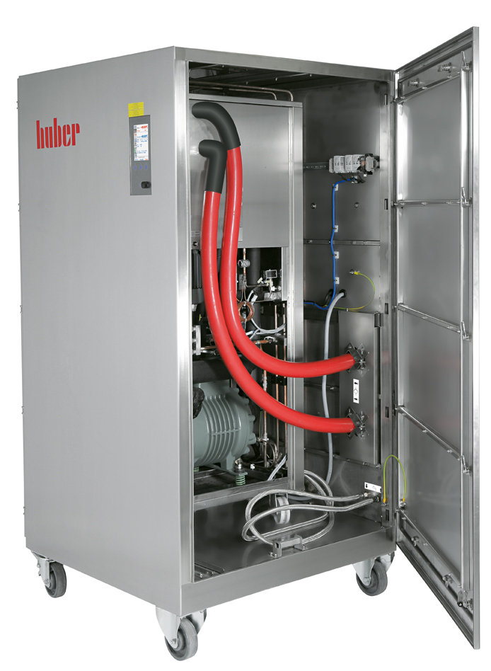 HUBER offer ATEX rated solutions for the Unistat® range of high ...