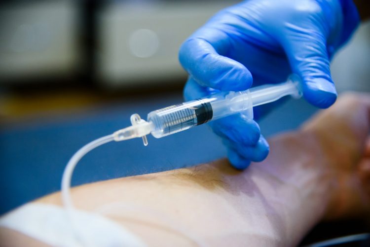Intravenous delivery of TB vaccine found to dramatically improve ...
