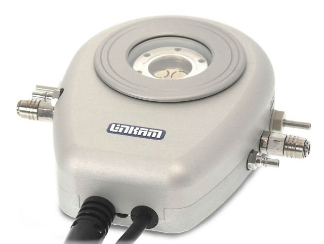 Linkam launch the Optical DSC450