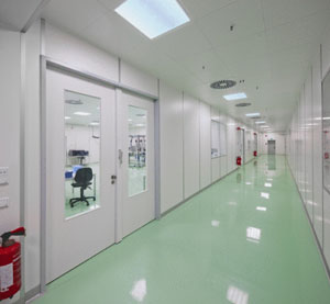 New pharmaceutical filling area for the facility in Pfreimd - European ...