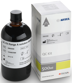 Tecan and Artel partner to produce unique, fully integrated QC Kit for ...