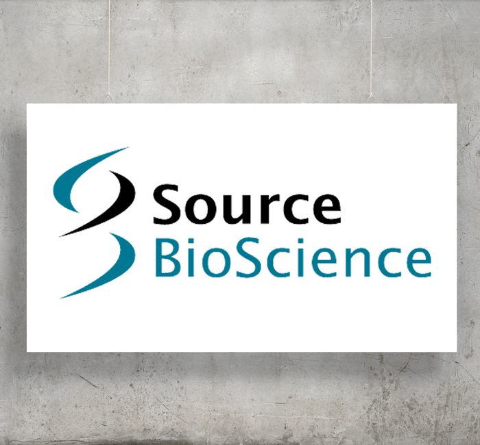 Sir Ranulph Fiennes visits Source BioScience