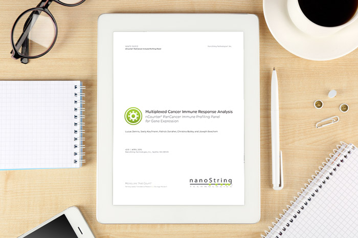 Whitepaper: nCounter® PanCancer Immune Profiling Panel